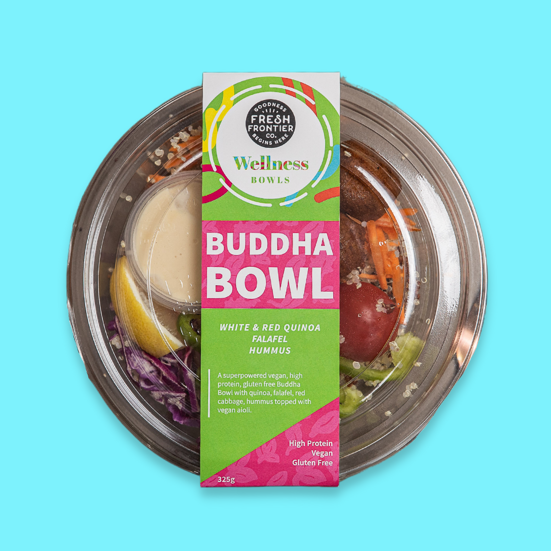 Wellness Bowls | freshfrontier.co